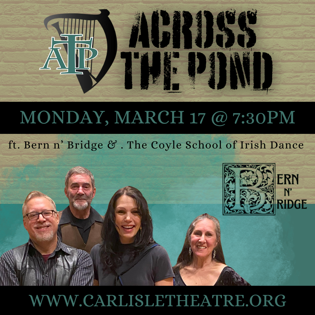 Concerts - Carlisle Theatre