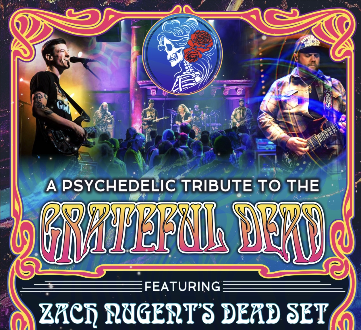 Concerts - Carlisle Theatre